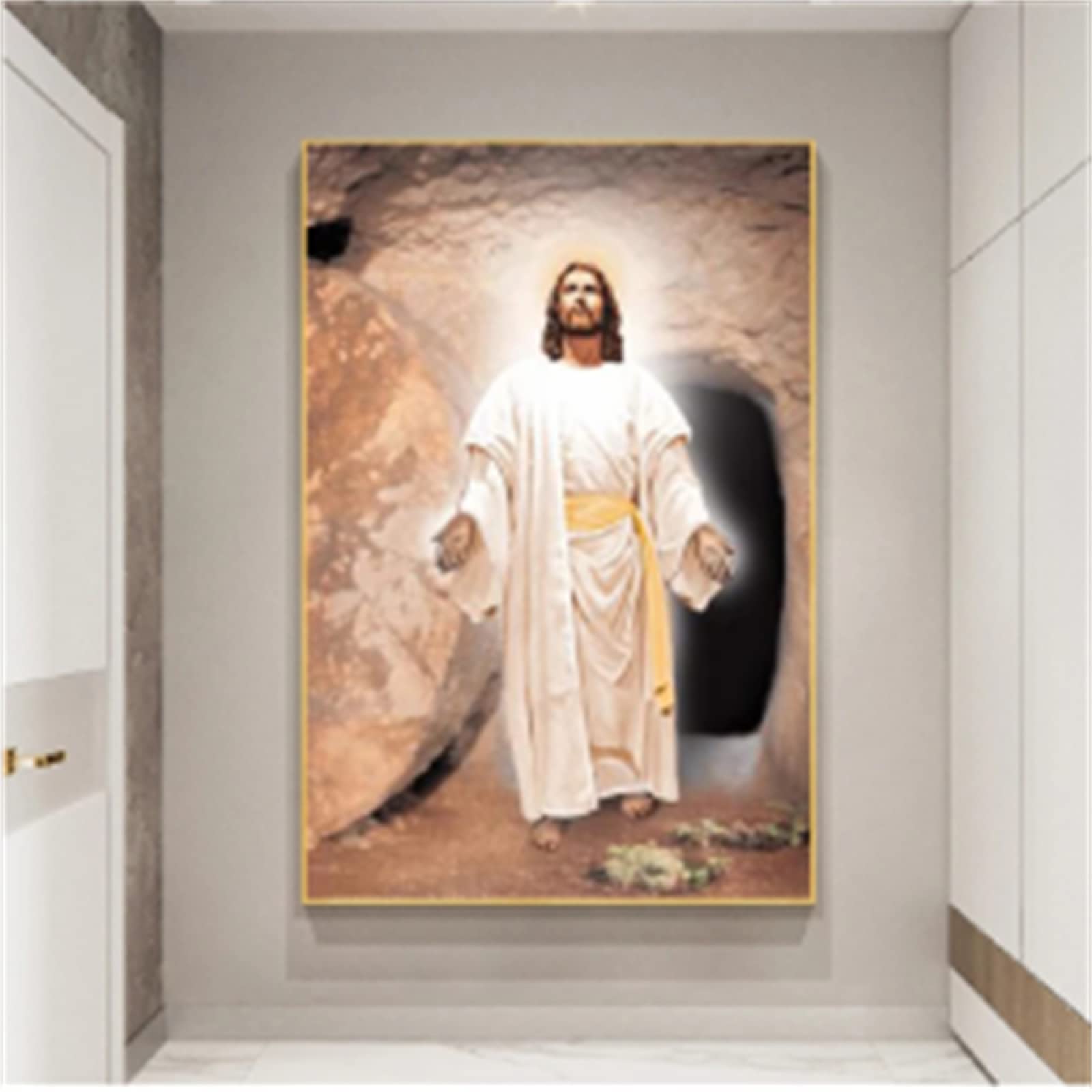 Famous Portraits Of Jesus
