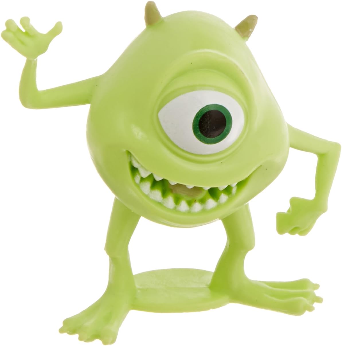 Disney: Monsters Inc - Mike Figurine : Amazon.co.uk: Home & Kitchen