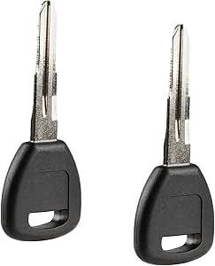 Amazon.com: USA Remote Replacement Fits Acura Honda Car Key T5 Chip ...