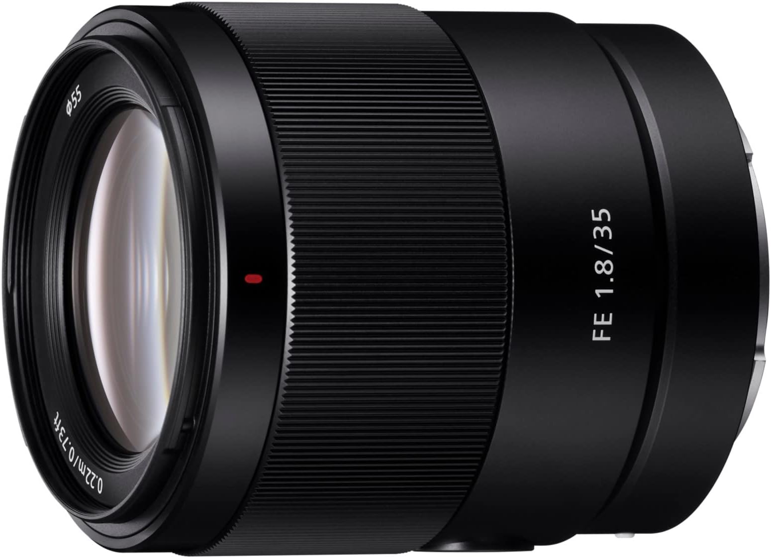 Sony SEL50F18 E Mount - APS-C 50mm F1.8 Prime Lens (Black): Amazon.co ...
