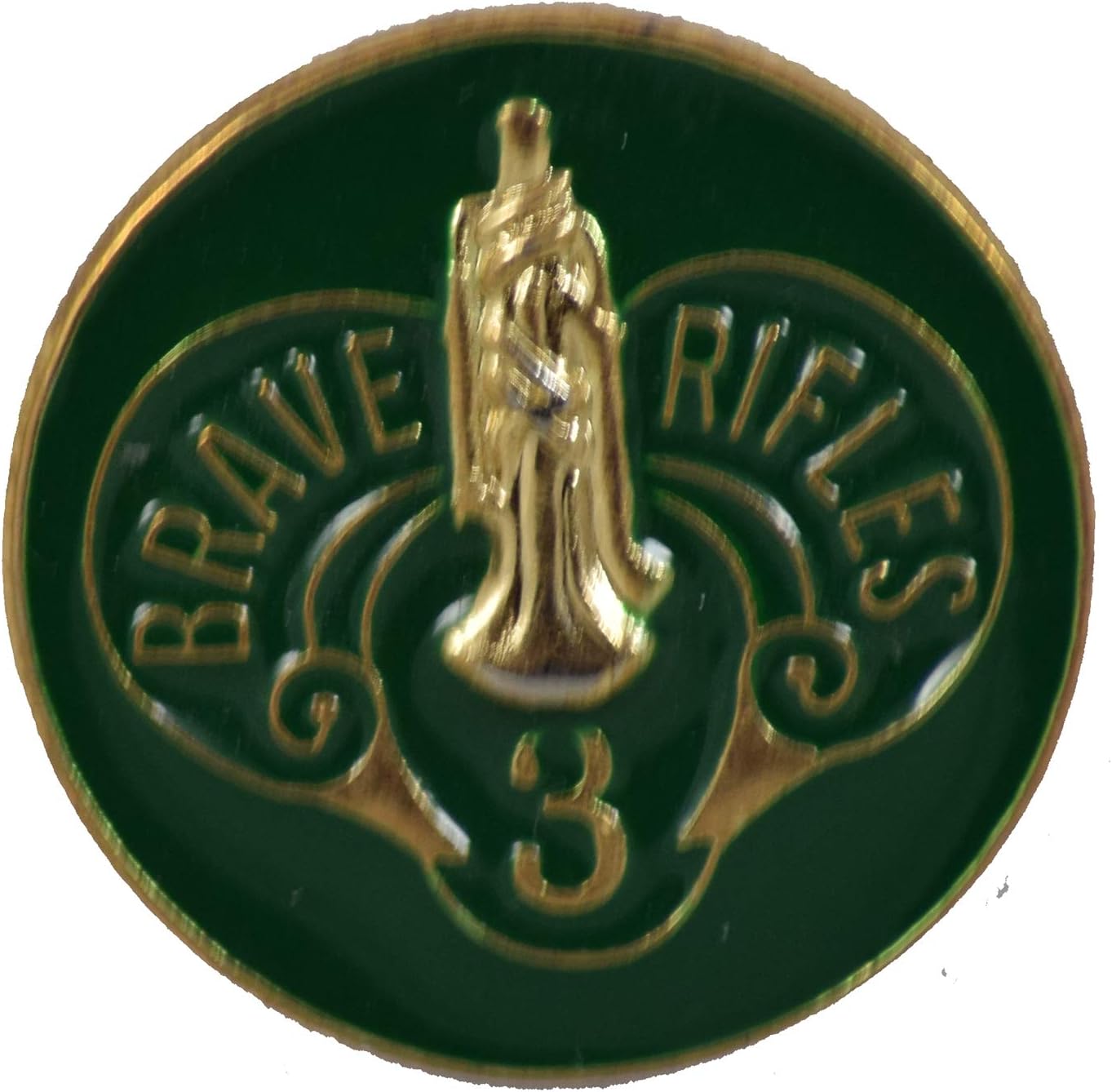 Amazon.com: 3RD ARMORED CAVALRY REGIMENT ACR LAPEL PIN OR HAT PIN ...