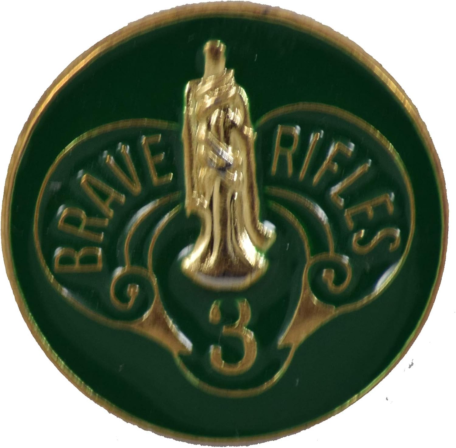 Amazon.com: 3RD ARMORED CAVALRY REGIMENT ACR LAPEL PIN OR HAT PIN ...