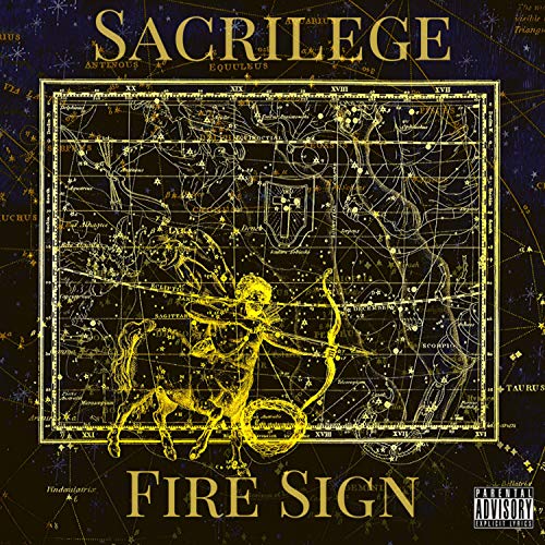 Fire Sign de Sacrilege en Amazon Music Unlimited