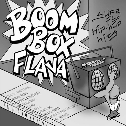 Amazon.com: Boom Box Flava : VARIOUS ARTISTS: Digital Music