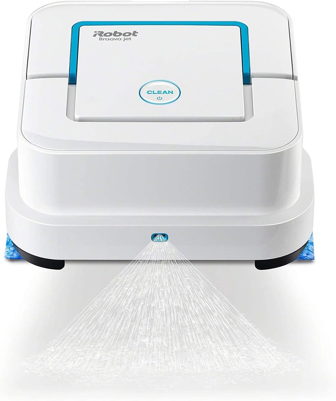 Amazon.com - iRobot Braava Jet 240 Superior Robot Mop - App Enabled ...