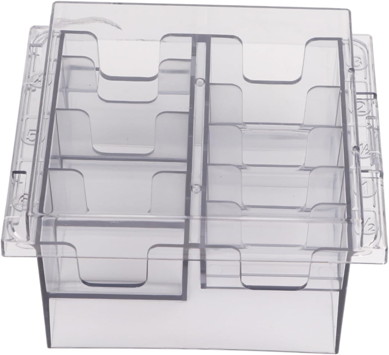 Clipper Comb Holder, Guide Comb Storage Box, Limit Comb Storage Box ...