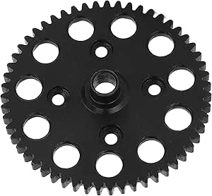 Amazon.com: RC Center Diff Spur Gear, 55T Steel High Strength RC Car ...