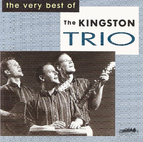 The Very Best of the Kingston Trio - Amazon.com Music