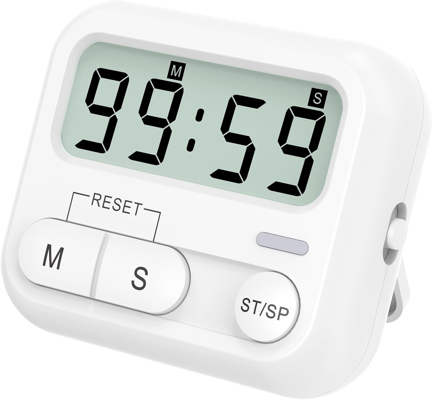 EooCoo Digital Timer for Kitchen Cooking, Classroom Timer for Teacher ...
