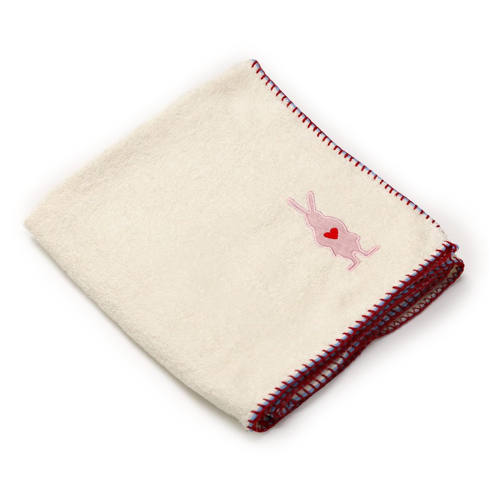 Amazon.com: Imabari Towel Iori 2 Color Stitch Shower Towel (Bath Towel ...