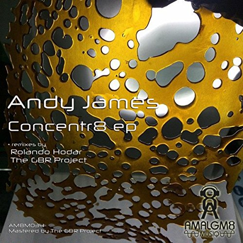Amazon.com: Concentr8 ep : Andy James: Digital Music