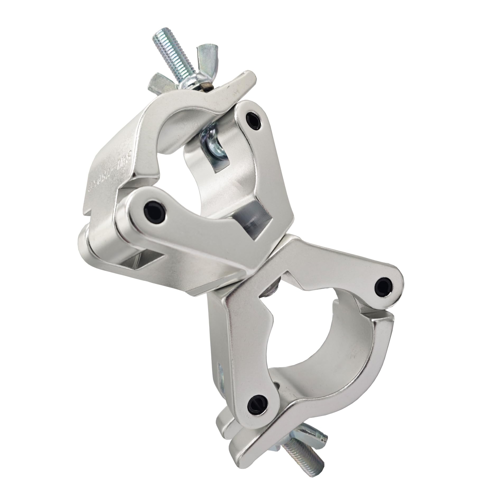 Snapklik.com : Pro-Swivel Truss Clamp, 2-1/5 To 2-2/5 Inches Heavy Duty ...