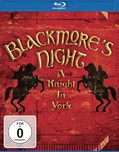 Blackmore's Night - A Knight in York [Blu-ray]: Amazon.de: Blackmore's Night, Blackmore's Night ...