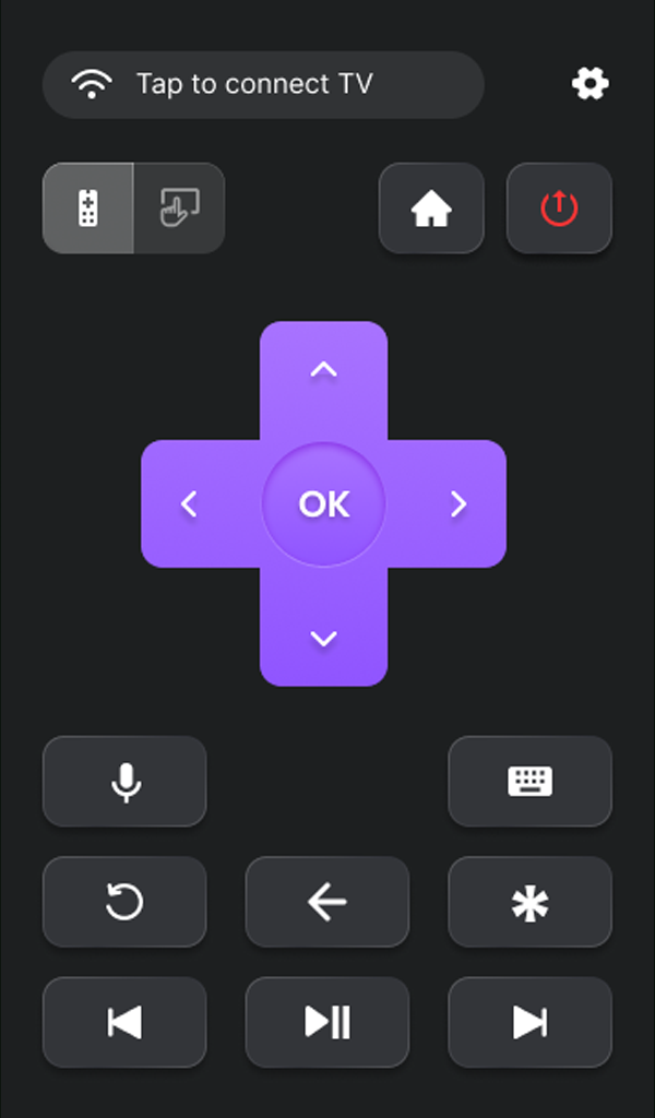 Easy Remote Control for RokuTV - App on Amazon Appstore