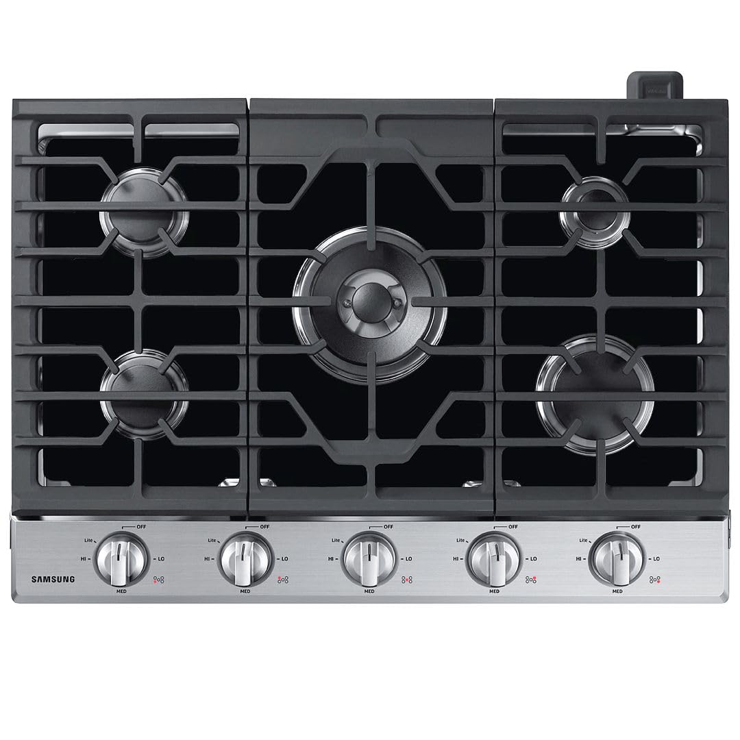 Amazon.com: Premium Plus Stove Protectors for Samsung Gas Cooktop Model ...