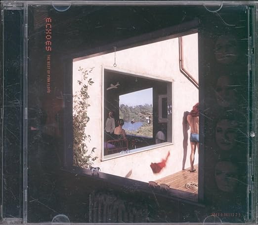 Echoes (The Best of Pink Floyd): Amazon.co.uk: CDs & Vinyl