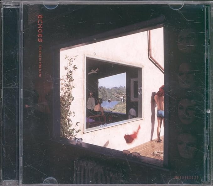 Echoes (The Best of Pink Floyd): Amazon.co.uk: CDs & Vinyl