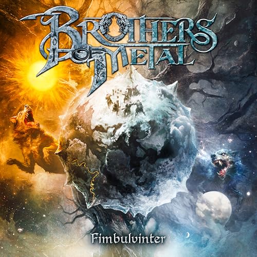 Amazon.com: Fimbulvinter [Clean] : Brothers of Metal: Digital Music