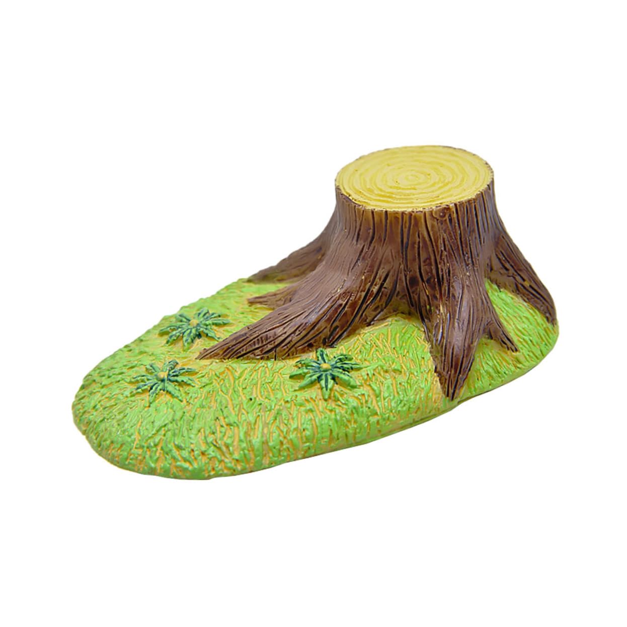Ornamental Landscaping Tree Stumps 24 Tree Stump Ideas (creative)