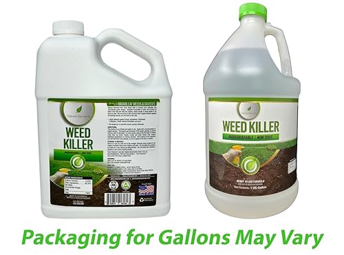 Natural Elements Weed Killer Pet Safe Safe Around Children Natural