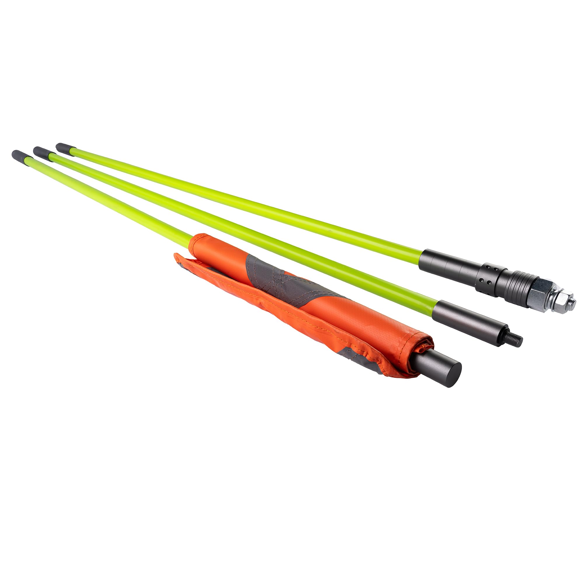 Off Road Safety Flag RAYTEEN Off-Road Safety Flag With Quick Connector ...