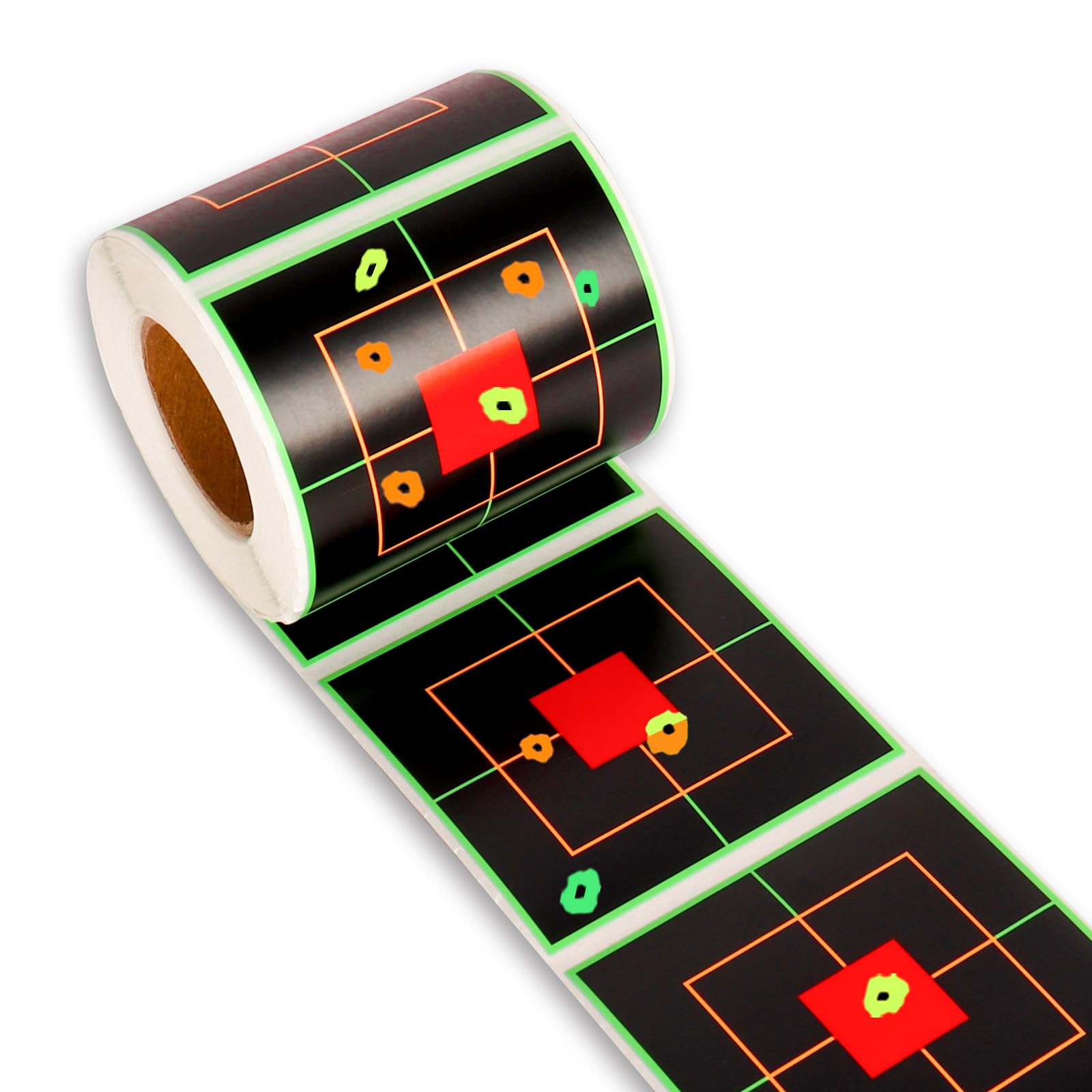 Snapklik.com : Highwild Splatter Adhesive Sight In Shooting Target ...
