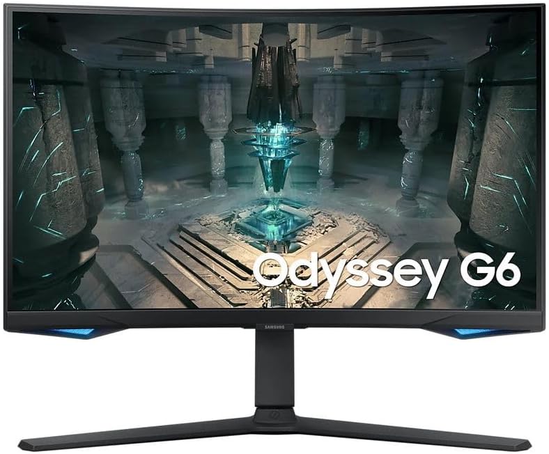 Monitor Gamer Samsung Odyssey 57" Mini LED, DUHD, 240Hz, 1ms, tela ...