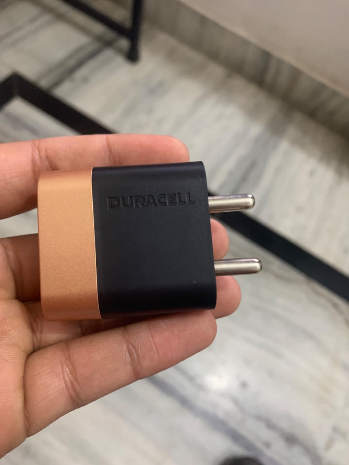 Duracell 20 Watts Fast Wall Charger Adapter, 1 USB A, Fast Mobile ...