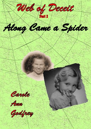 Amazon.com: Along Came a Spider (Web of Deceit Book 2) eBook : Godfrey ...