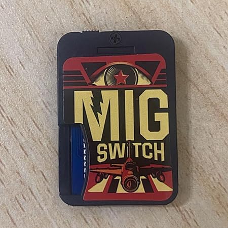 Mig-Switch Works on Switch to Play Games Directly : Amazon.co.uk: PC ...