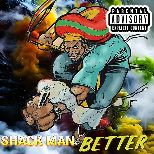 Play Better by Shack Man on Amazon Music Unlimited