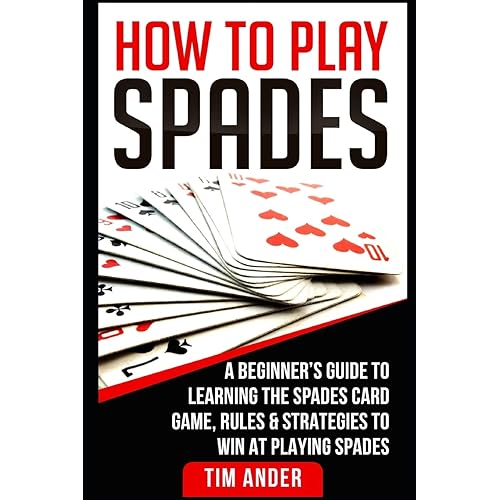 Snapklik.com : How To Play Spades: A Beginners Guide To Learning The ...