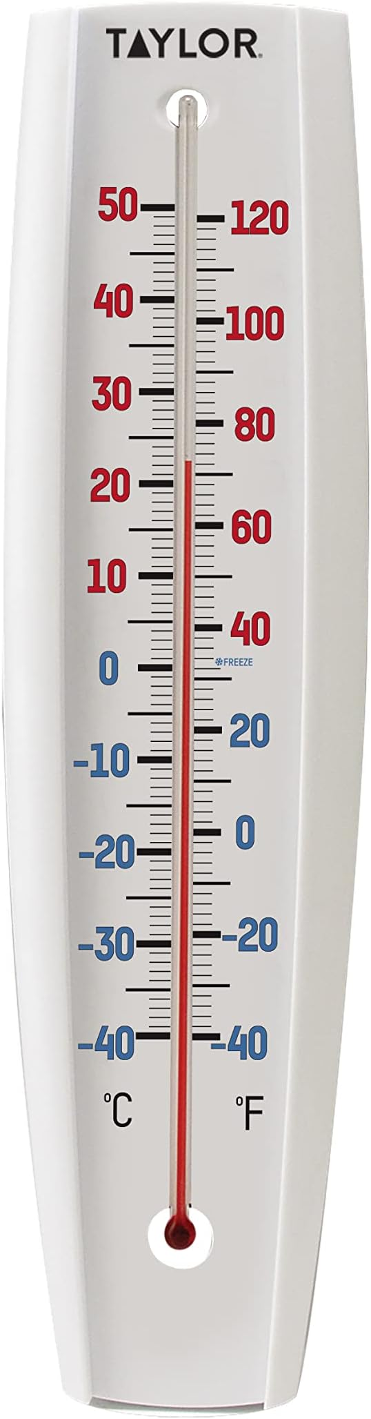 Taylor Outdoor Jumbo Wall Thermometer : Amazon.in: Garden & Outdoors