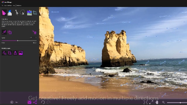 Watch How to Create an Animation with PhotoMirage on Amazon Live