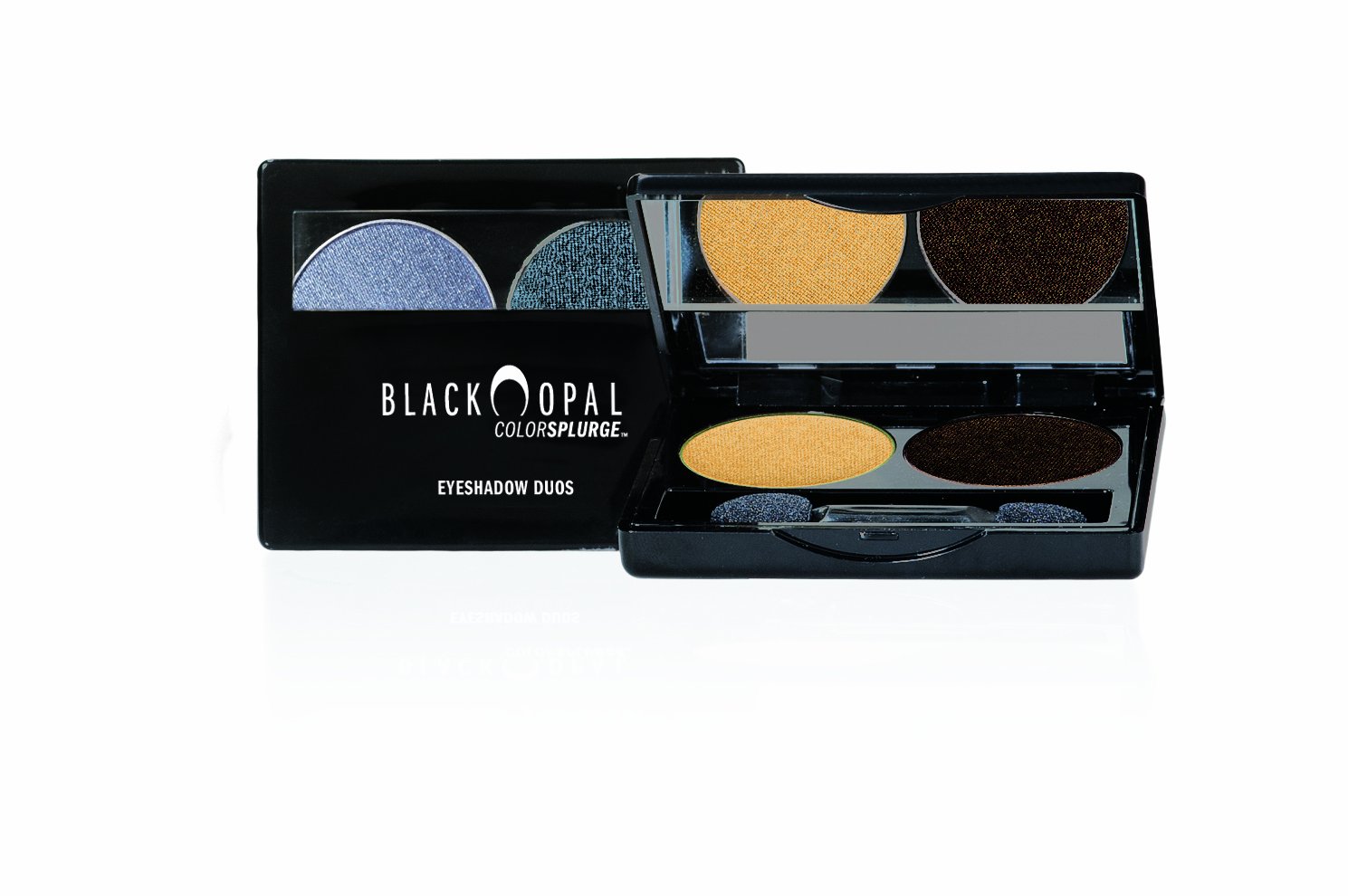 Amazon.com : Black Opal Color Splurge Eyeshadow Duo- Gilty Treat : Eye ...