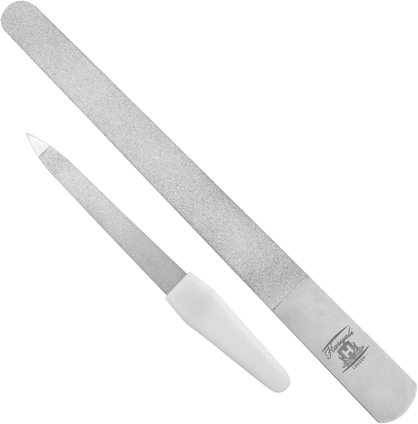 Amazon.com: New Best Quality Diamond Deb Nail File & Footdresser ...