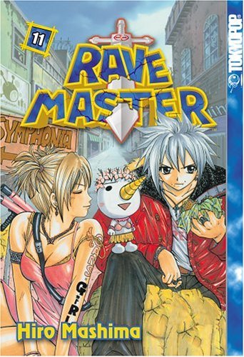 Rave Master 11 (Rave Master (Pb)) : Amazon.in: Books