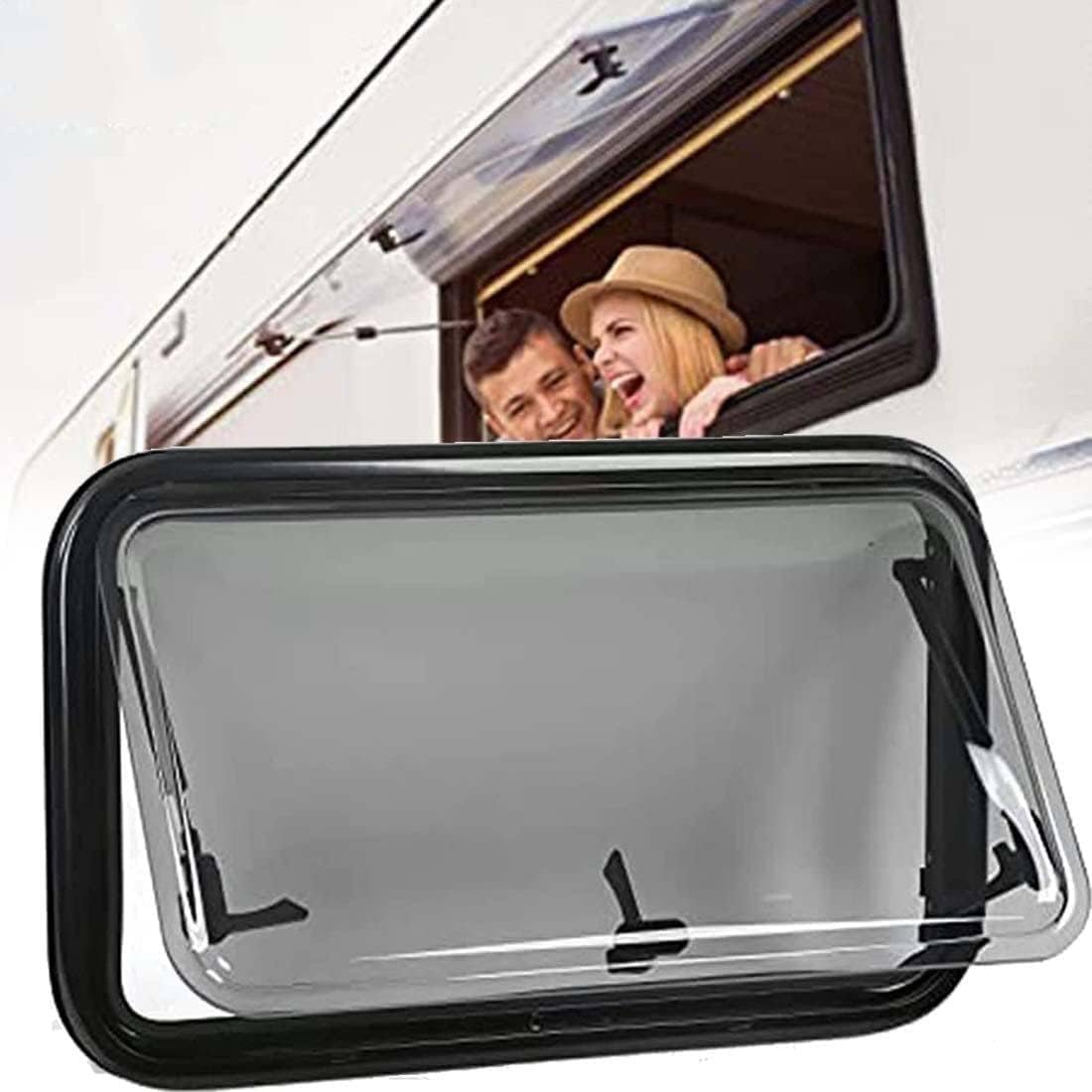 Amazon.com: RV Exit Window, RV Window Replacement, Concession Window for Food Truck, Camper ...