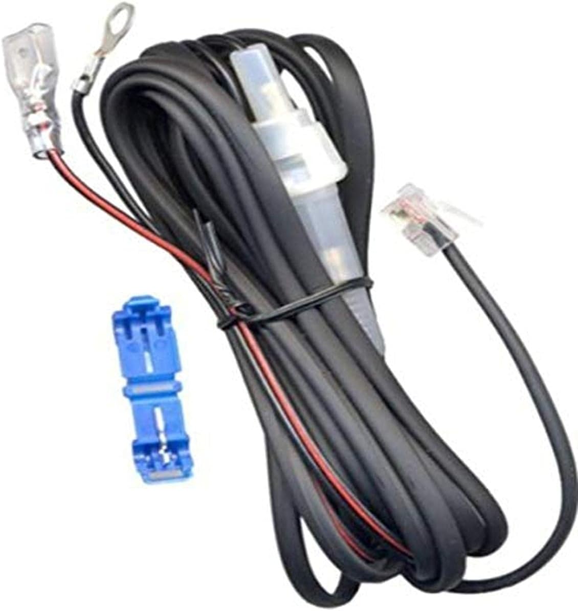Amazon.com: Direct Wire Power Cord - Escort Max, Max 360, 8500x50, Solo ...