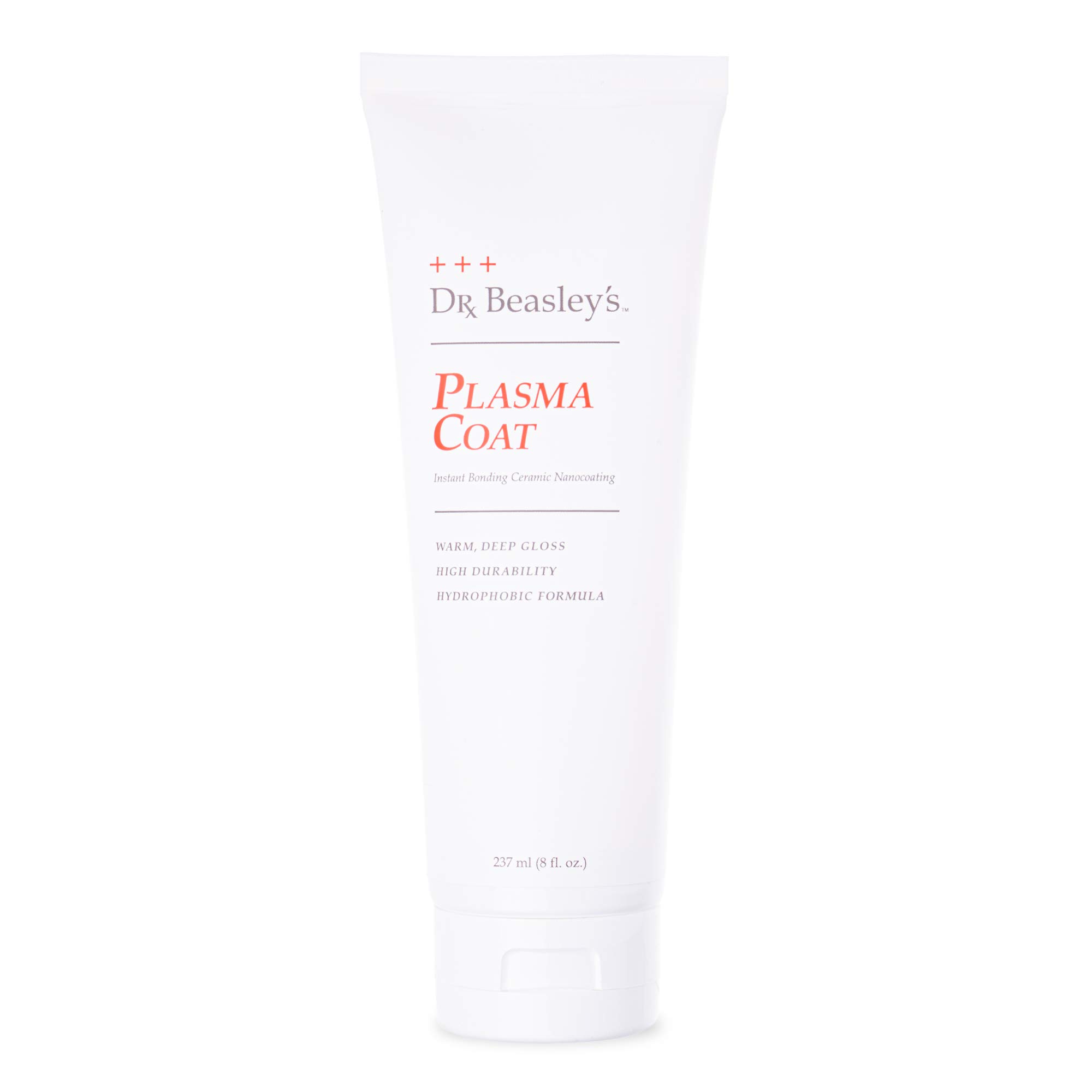 Buy Dr. Beasley's PlasmaCoat - 8 oz. Tube, Resists Micro-Marring and ...