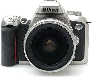 Amazon.com : Nikon N75 / F75 35mm SLR Film Camera Kit with Auto Focus ...