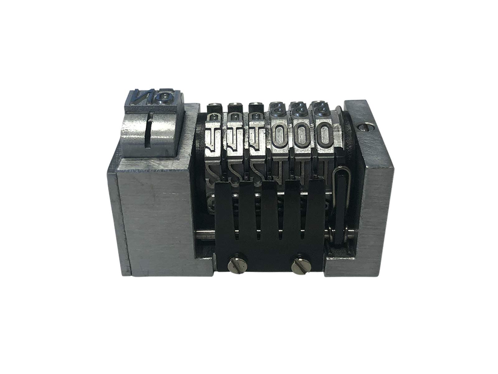 Leibinger Numbering Machines Numeratori GMP S.r.l. | The World Of