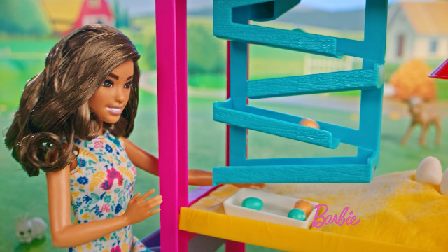 Watch HGY88-Barbie Farm Fresh on Amazon Live