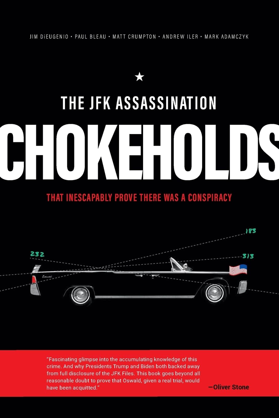 Amazon.com: The JFK Assassination Chokeholds: That Prove There Was a ...
