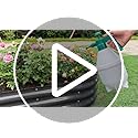 Amazon.com: Gardmax Galvanized Raised Garden Bed, Lightweight Planter ...
