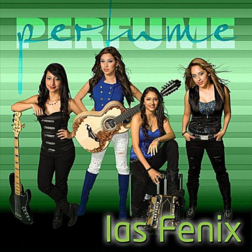 Amazon.com: Perfume : Las Fenix: Digital Music