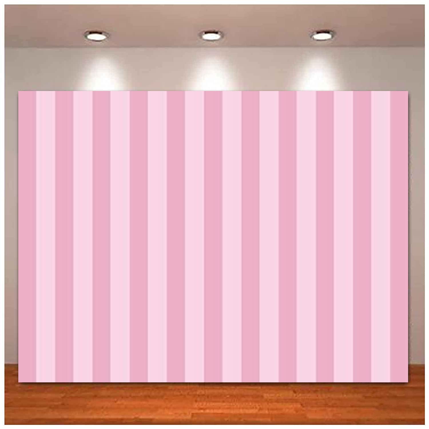 Fondos De Pantalla Rayas Rosa Completo Papeles De Pared De Orange