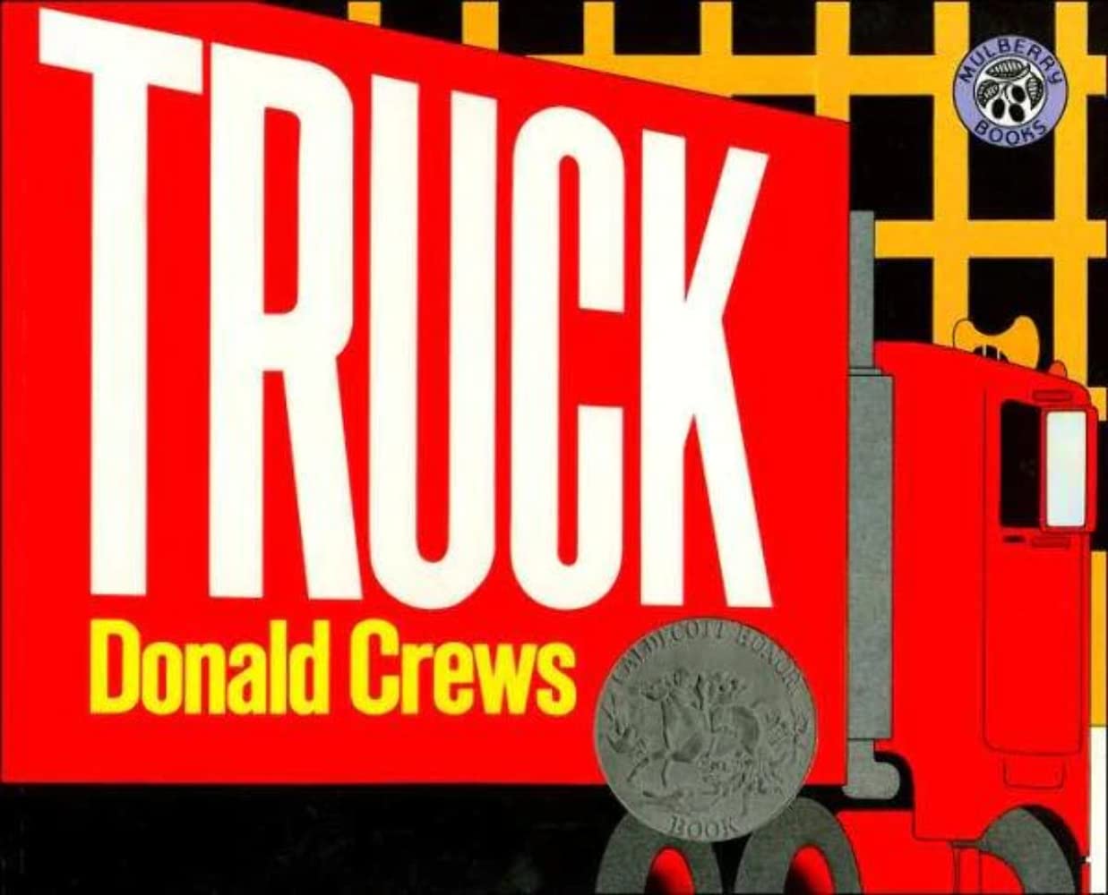 Amazon.com: Truck: A Caldecott Honor Award Winner – A Bright Picture ...