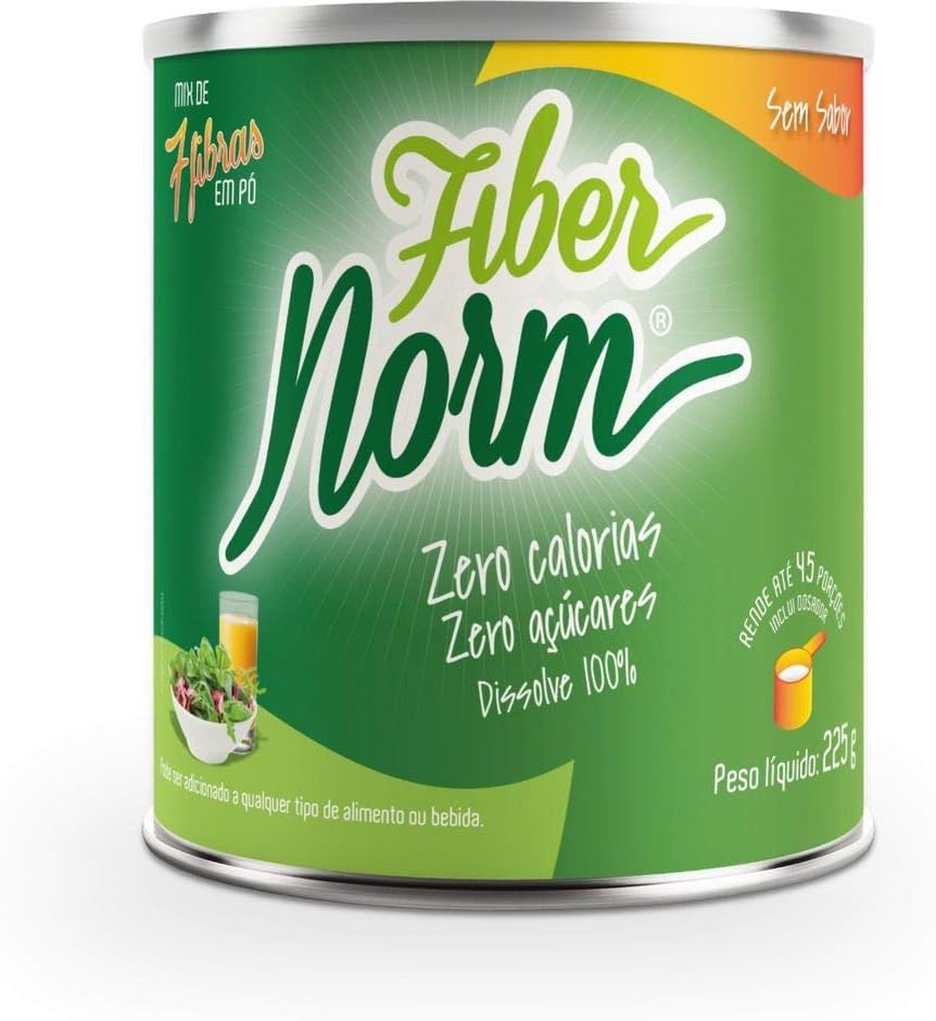 FIBERNORM 225G : Amazon.com.br: Alimentos e Bebidas