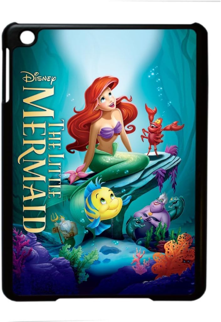 Amazon.com: Little Mermaid Ipad Mini 2 with Retina Display Case ...